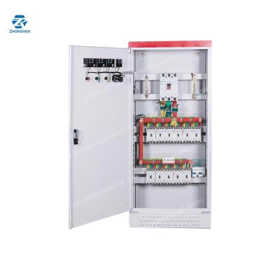 China ZR-XL Power Distribution Cabinet 630A MCCB Cold Rolled Steel Panel Thickness 2.0mm for sale