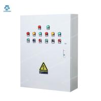 China Customized Indoor Wall Mounted Power Distribution Cabinet For Industrial Machine Operation Electrical Distribution Box for sale