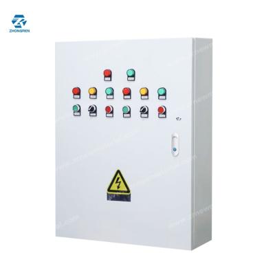 China Customized Indoor Wall Mounted Power Distribution Cabinet For Industrial Machine Operation Electrical Distribution Box for sale