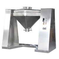 China Stainless Steel 304 Square Cone Powder Mixer Machine 400kg Capacity for sale