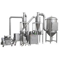 China 24-hour Online Service Fine Powder Grinding Machine for Foodstuff Process Line and 450 Kg Capacity for sale