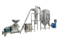 China Food Cassava Flour Powder Powder Grinder for sale