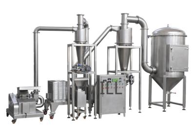 China Arabic Gum Super Fine Powder Grinder High Capacity for Medicine Processing for sale