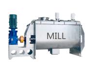 China Coffee Ribbon Blender Machine , 3 In 1 Powder Mixing Blender Machine Durable for sale