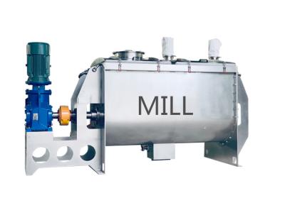 China Coffee Ribbon Blender Machine , 3 In 1 Powder Mixing Blender Machine Durable for sale