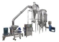 China Stable Fine Powder Grinding Machine 200-500 Mesh Icing Sugar Stainless Steel 304  316l for sale