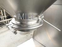 China Blender V Powder Mixer Healthy Food Baking Stainless Steel Shell Easy Operation for sale