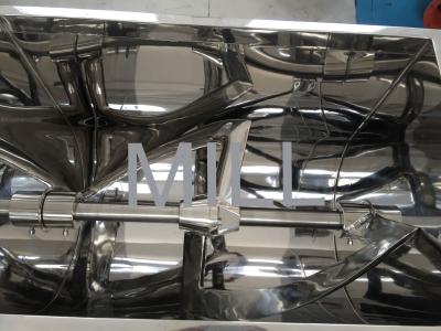 China Z Arm Powder Mixing Machine Stainless Steel Food And Pharmaceutical Line for sale