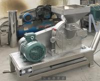 China Sugar Powder Grinding Machine Salt Icing Sugar Grinding Mill Free Spare Parts for sale