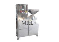 China Natamycin Crusher Powder Grinder Machine With Dust Collector 20-120 Mesh for sale
