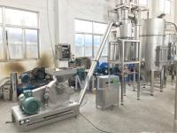 China Sugar Powder Grinder Machine Salt Icing Sugar 220-660v 100-1800 Kg/H Capacity for sale