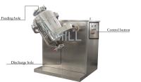 China 220-660 V 3d Powder Mixer Small Experiments Specialty Calcium Video Technical Support for sale