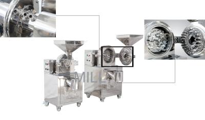 China Grain Pulverizer Cassava Flour Mill Grinder Machine Maize powder grinder machine for sale