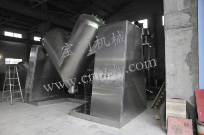 China Chemical 0.3m3 Powder Blending Machine for sale