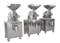China Medicinal Herbs 150Kg/H Chili Gringding Manchine for sale