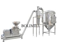 China Foodstuff Chili Spice 400Kg/H Special Crushing Machine for sale