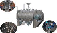 China Food Industry SUS 150Kg Horizontal Plough Mixer for sale