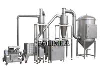 China Resin Crushing Special 200Kg/H Fine Powder Grinding Machine for sale