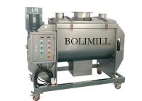 China Ribbon Blender SUS 1500L Detergent Powder Mixing Machine for sale