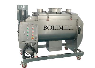 China Ribbon Blender SUS 1500L Detergent Powder Mixing Machine for sale