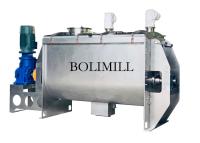 China Medicine Ribbon Blender 500L Dry Powder Mixing Machine for sale