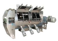China Chemical Powder 200L 24Rpm/Min Ribbon Blender Machine for sale