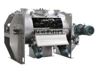 China Stainless Steel 100L 150L Powder Mixing Machine With Fly Cutter for sale