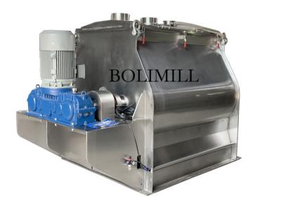China Double Shaft Paddel CE 300L Powder Mixing Machine for sale