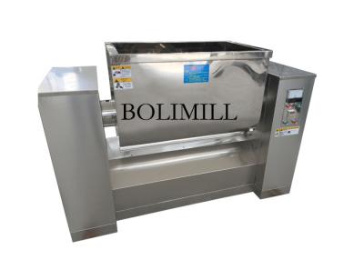 China Animal Feed Horizontal SUS 1000L Powder Mixing Machine for sale