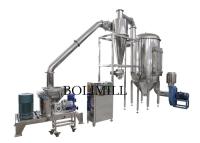 China Superfine Moringa Leaf 100Kg/H Fine Powder Grinding Machine for sale