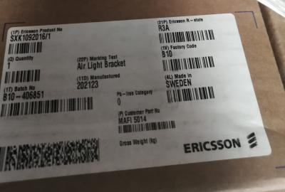 China Ericsson SXK1092016/1 Air Light Bracket Batch no:B10-406851 for sale