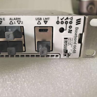 China ERICSSON Baseband 6648 KDU 137 0015/11 BKV 106 236/1 5G BBU KDU1370015/11 BKV106236/1 for sale