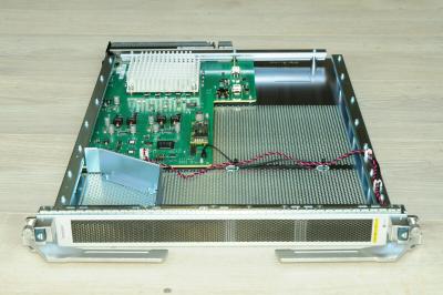 China Cisco ASR9912-SFC110 ASR 9912 Switch Fabric Card/110G 1YrWty TaxInv for sale