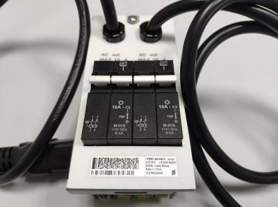 China ERICSSON / EMERSON BMG 980 390/10 R1D 16A CIRCUIT BREAKER BMG980390/10 for sale