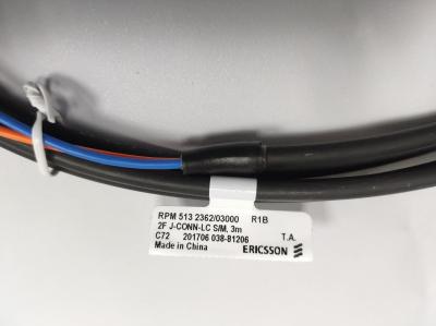 China ERICSSON RPM 513 2362/03000 2F LC(J-Connector)-LC S/M 3M RPM5132362/03000 for sale