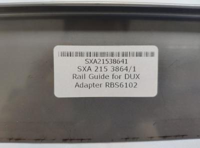 China ERICSSON SXA21538641 SXA 215 3864/1 Rail Guid FOR DUX Adapter RBS6102 for sale