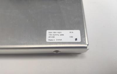 China ERICSSON SXK 109 1102/1 R1A 1/2U DUMMY PLATE SXA1091102/1 for sale