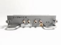 China 2×STM-1E IO S42024-L5461-A1 HiT 7035 for sale