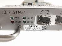 China 2 x STM-1 S42024-L5484-A2 SURPASS  HiT 7035 for sale