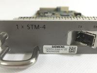 China 1×STM-4 S42024-L5464-A1SURPASS HiT 7025 for sale