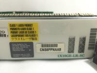 China 1X10GE-LR-SC (CN8PPNAAB) for sale