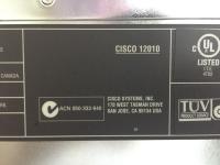 China CISCO 12010 for sale