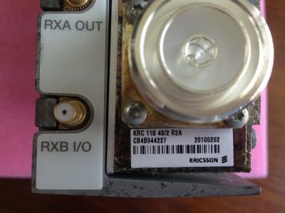 China RUW 01 B1 KRC 118 40/2 for sale