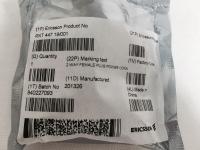 China Ericsson RNT 447 19/001 DC Power Cable Connector RNT44719001 for sale