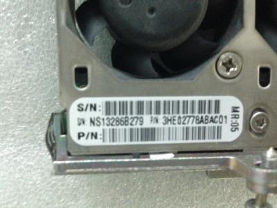 China 7705 SAR-8 FAN 3HE02778AB for sale