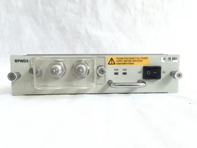China ZTE ZXCTN 6300 RPWD3 Power Multiple Packet Transport Platform ZTE PTN  ZXCTN 6300 for sale