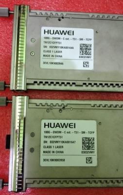 China HW 100G-DWDM-C.ext.-T51-SM-TCFP 032VMY TN12C1CFPT51 for sale