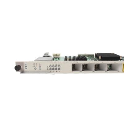 China HW H805GPBD C+ 03021BQW MA5608T MA5683T MA5680T 8-port GPON OLT interface board with C+ SFP module for sale
