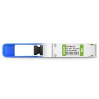 China Cisco WSP-Q40GLR4L Compatible 40GBASE-LR4L QSFP+ 1310nm 2km DOM Duplex LC SMF Optical Transceiver Module for sale