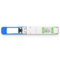 China Juniper QSFP56-LR4-200G Compatible 200GBASE-LR4 QSFP56 1310nm 10km DOM Duplex LC SMF Optical Transceiver Module for sale